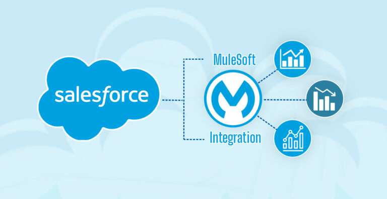 Salesforce MuleSoft integration enables you to connect