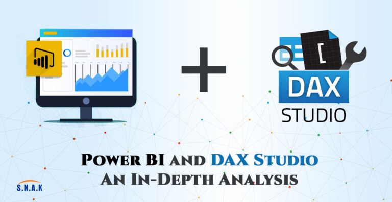 Power BI's and DAX Studio: An In-Depth Analysis- SCS
