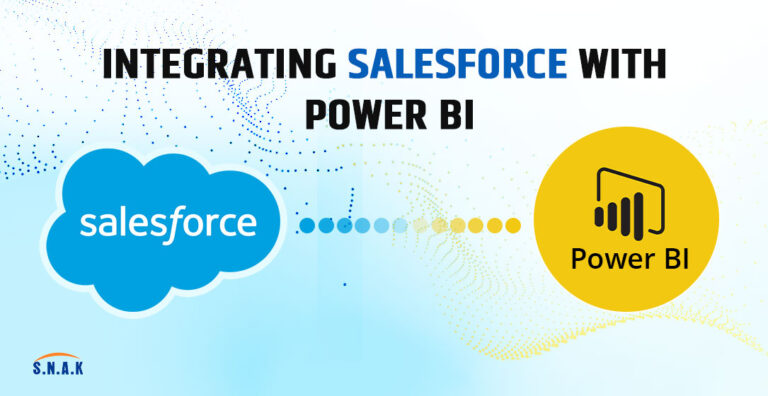 Integrating Salesforce with Power BI: Unlocking Business Insights