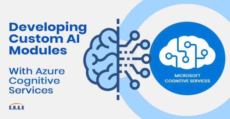Developing Custom AI Models with Azure Cognitive Services