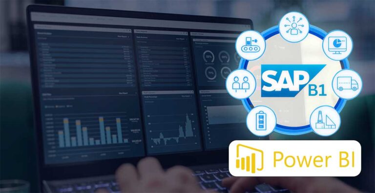 SAP Business One (SAP B1) Integration with Power BI